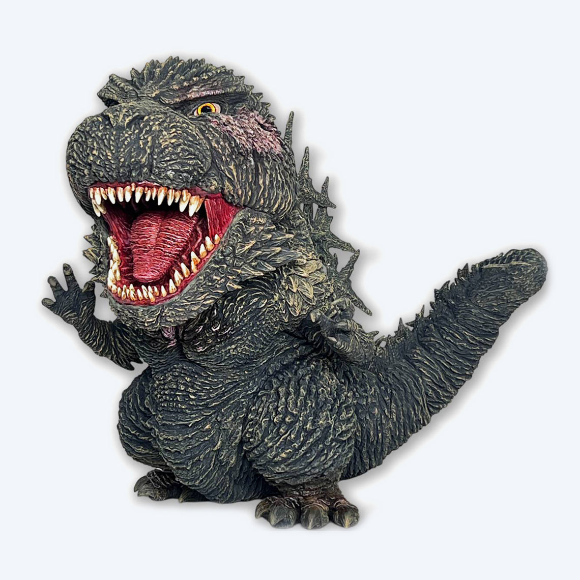 The King Godzilla (1954-1975) | Monsterpedia