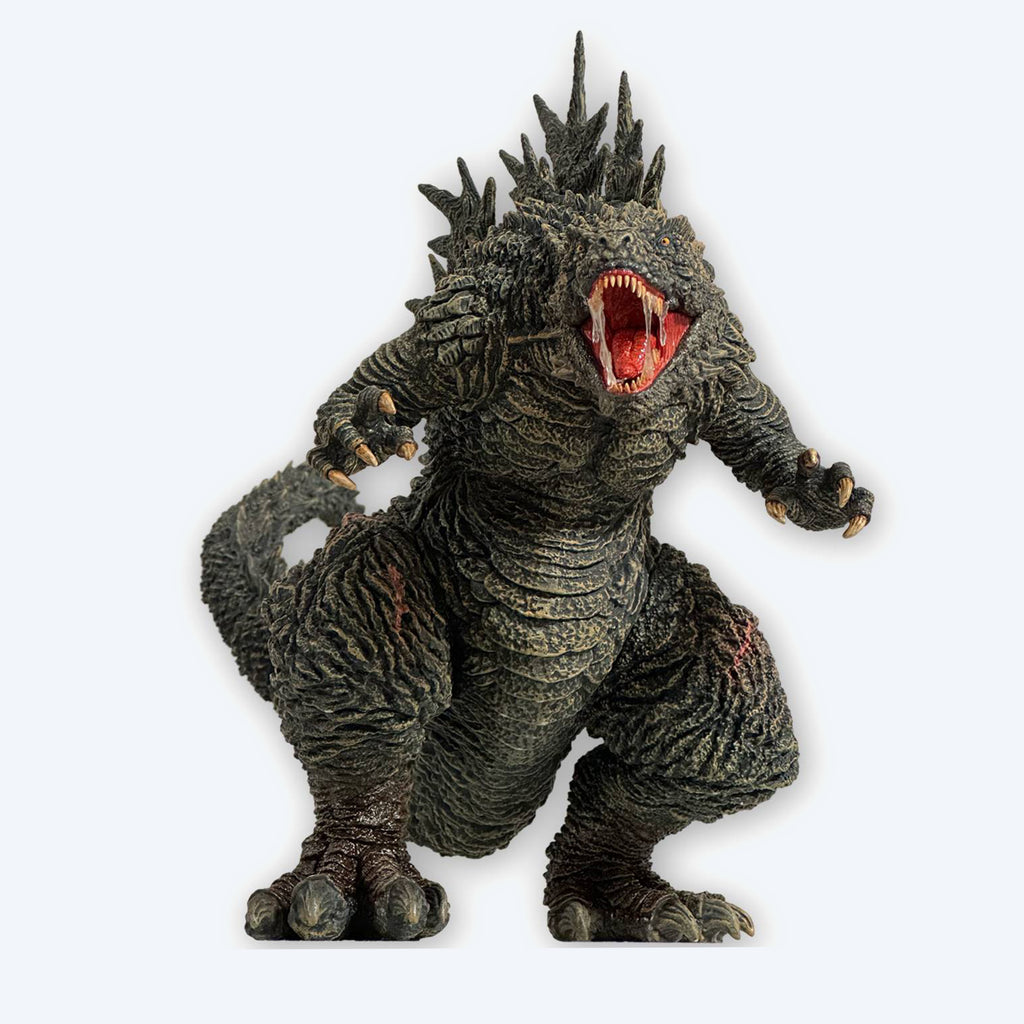 The King Godzilla (1954-1975) | Monsterpedia