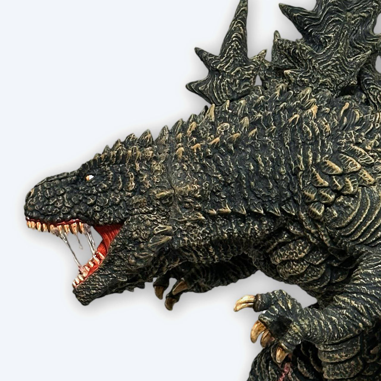 Godzilla Minus One Omega Beast Series Godzilla Odo Island Attack Ver.