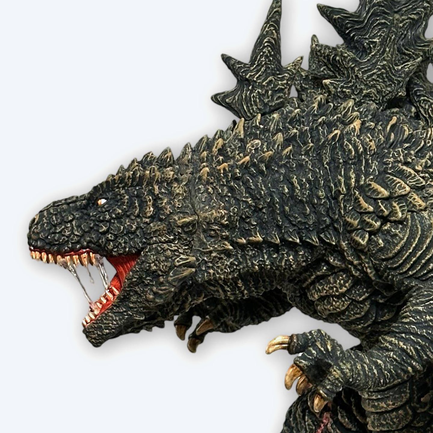 Godzilla Minus One Omega Beast Series Godzilla Odo Island Attack Ver.