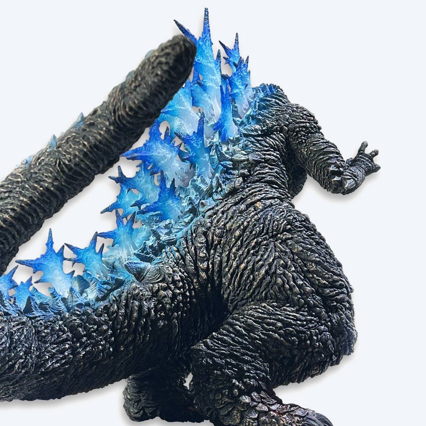 Godzilla Minus One Alpha Kaiju Series Godzilla Glowing Heat Ray Ver.