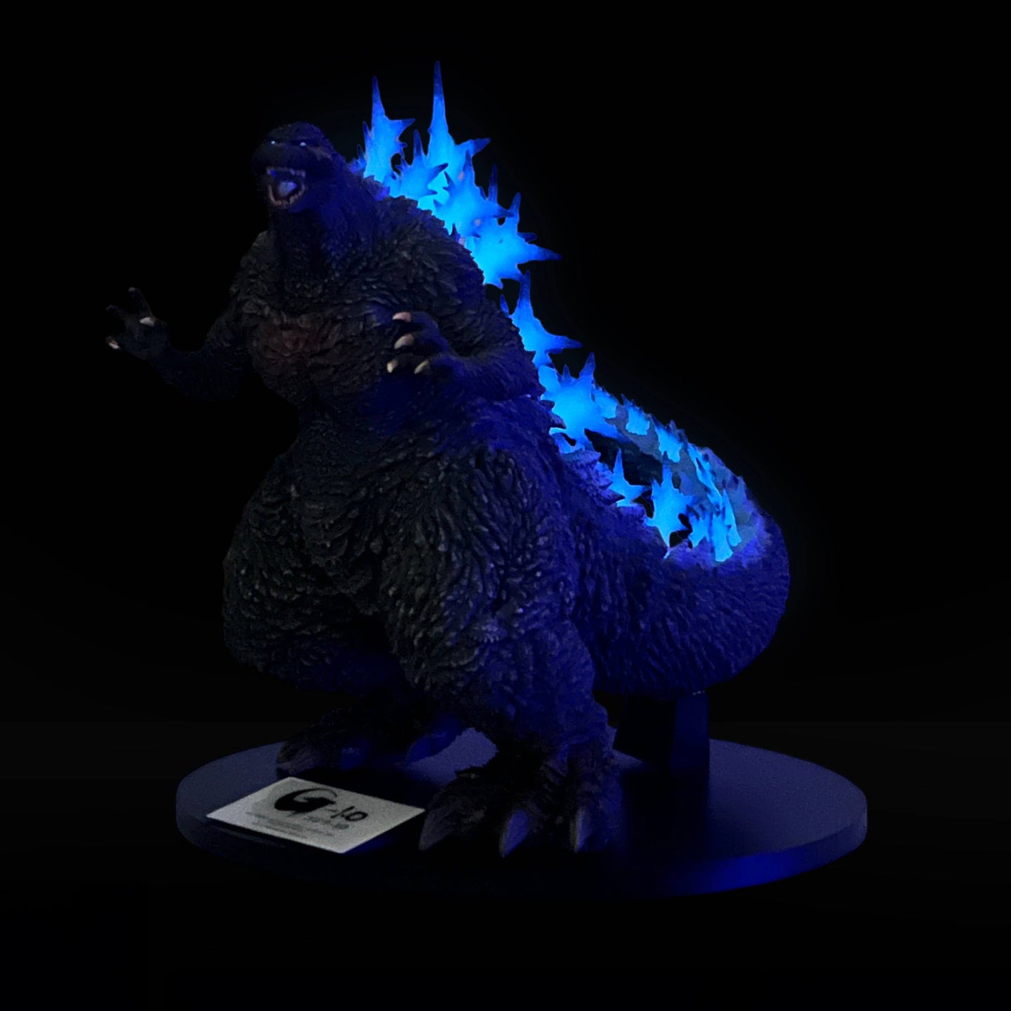 Godzilla Minus One Alpha Kaiju Series Godzilla Glowing Heat Ray Ver.
