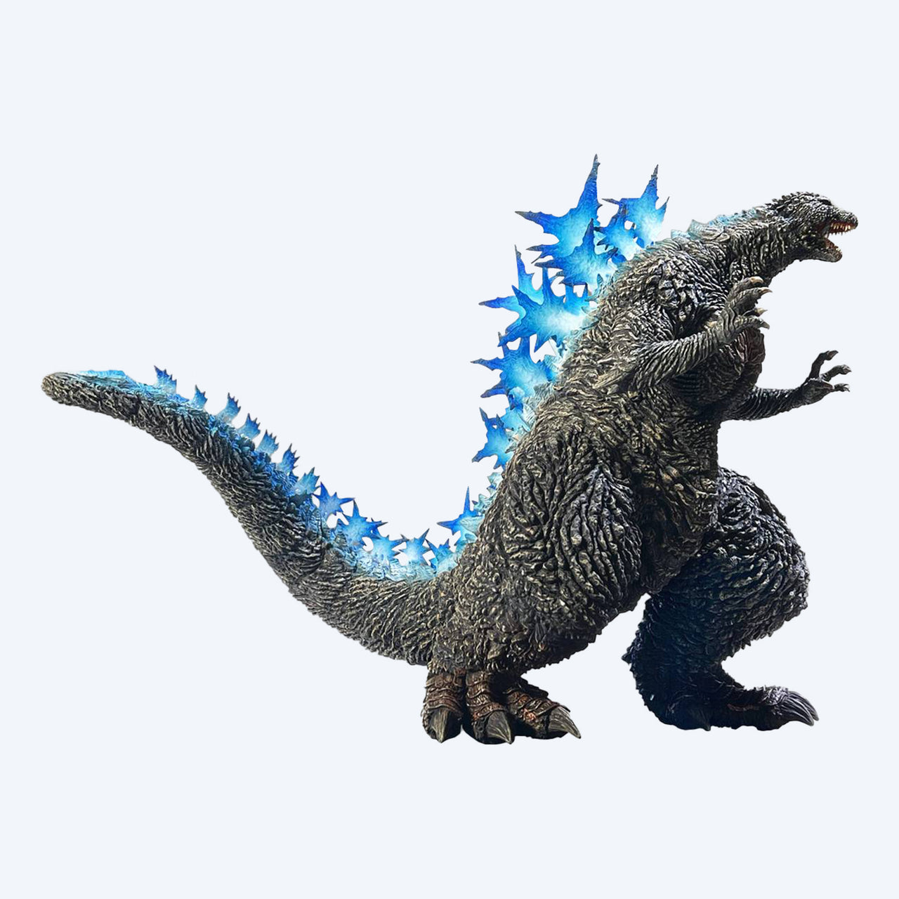 Godzilla Minus One Alpha Kaiju Series Godzilla Glowing Heat Ray Ver.