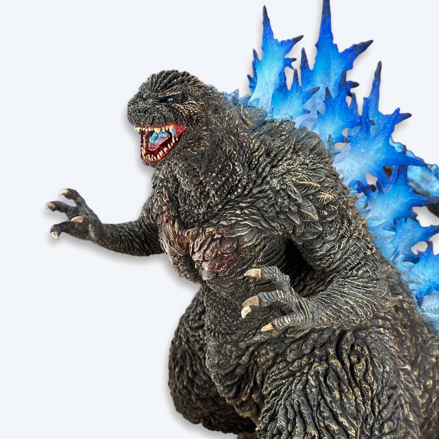 Godzilla Minus One Alpha Kaiju Series Godzilla Glowing Heat Ray Ver.