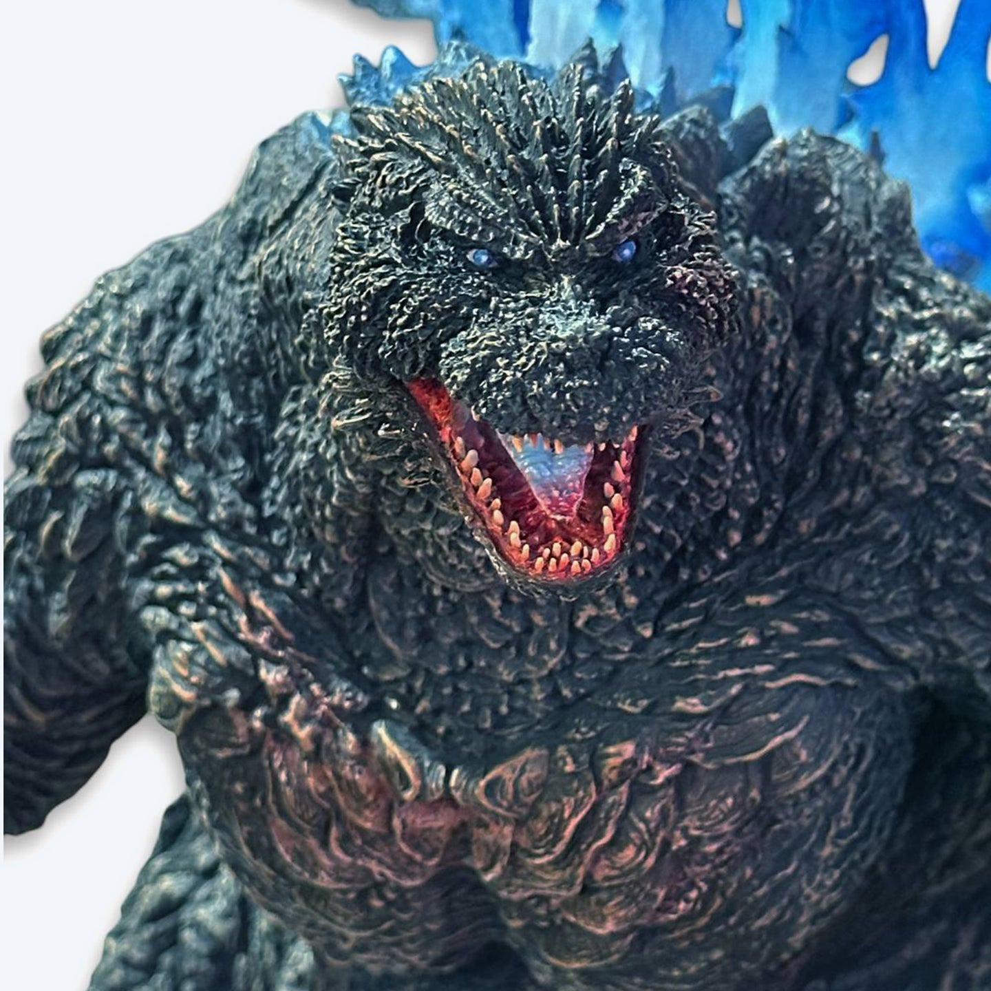 Godzilla Minus One Alpha Kaiju Series Godzilla Glowing Heat Ray Ver.