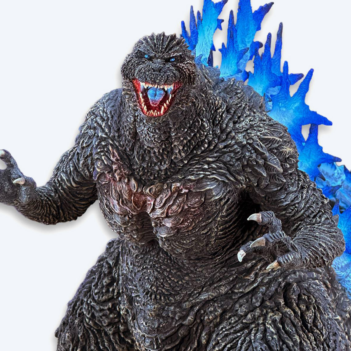 Godzilla Minus One Alpha Kaiju Series Godzilla Glowing Heat Ray Ver.