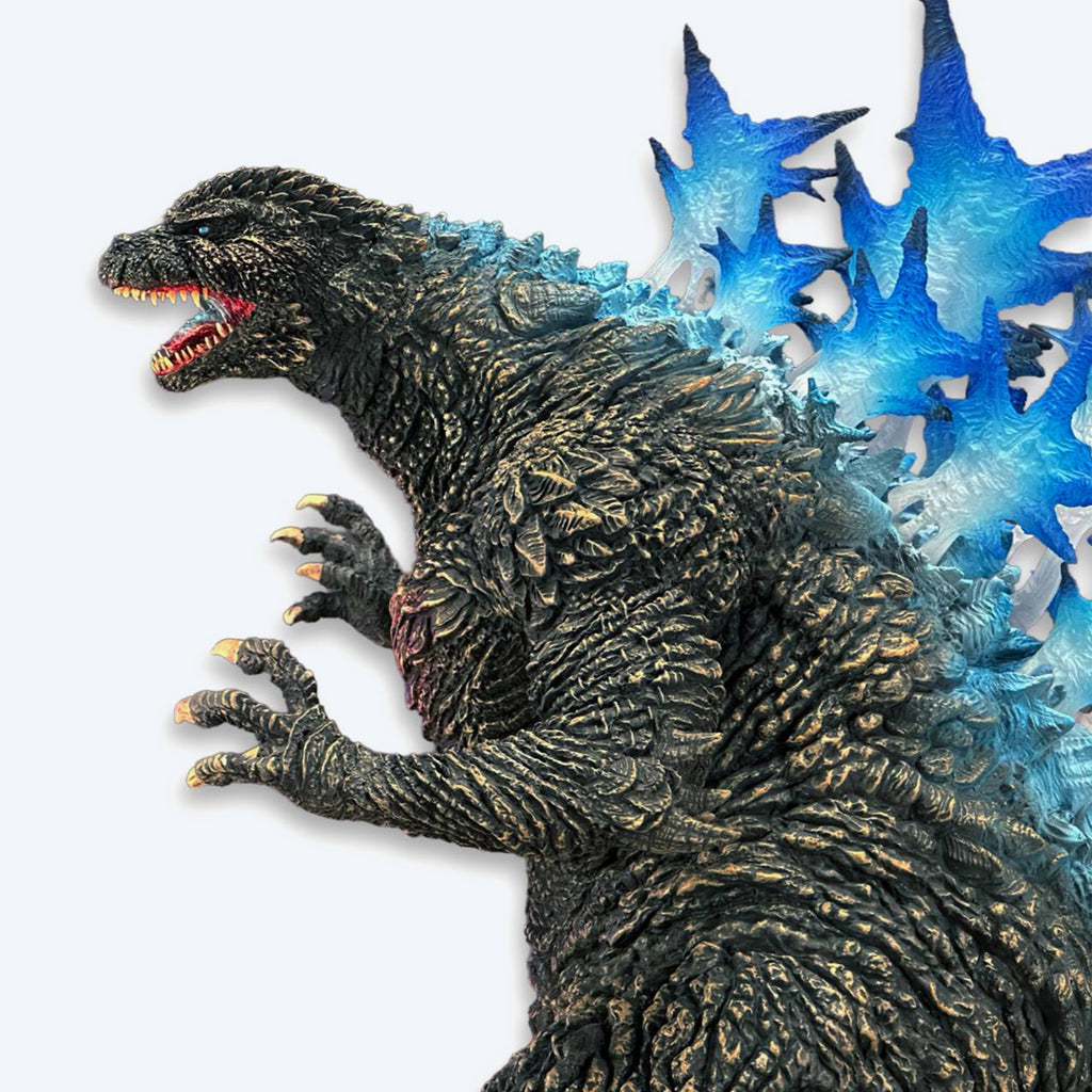 Godzilla Minus One Alpha Kaiju Series Godzilla Glowing Heat Ray Ver.