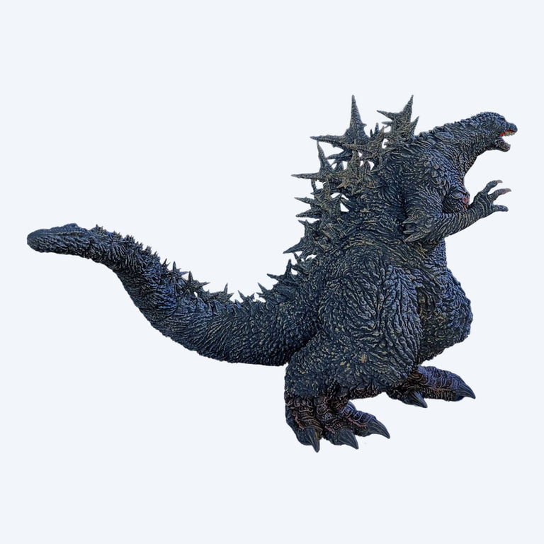 Godzilla Minus One Alpha Kaiju Series Ginza Attack Train Biter Ver.