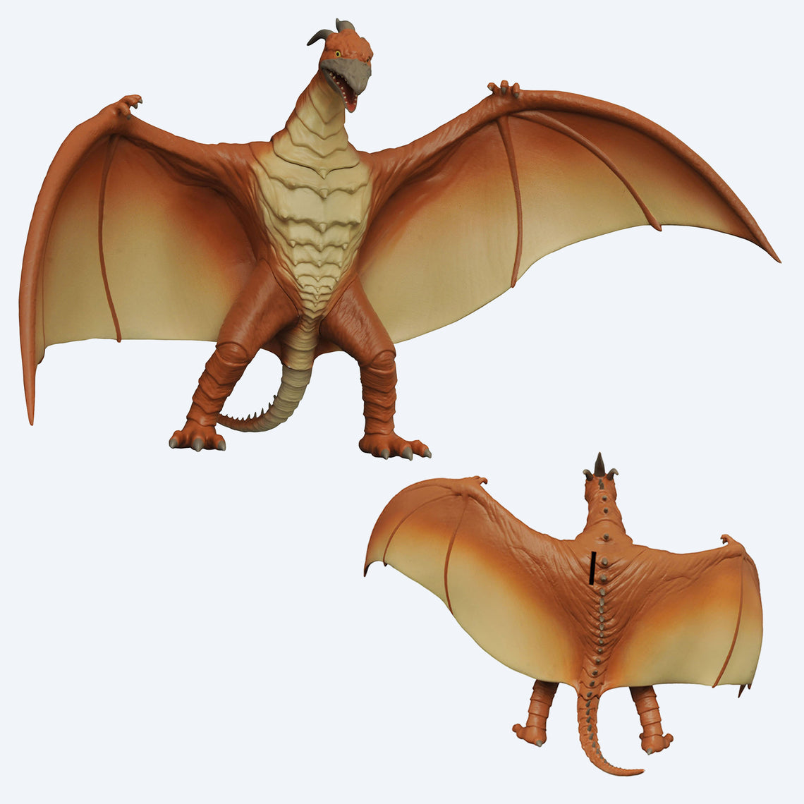 Rodan the Flying Kaiju | Godzilla Monsterpedia
