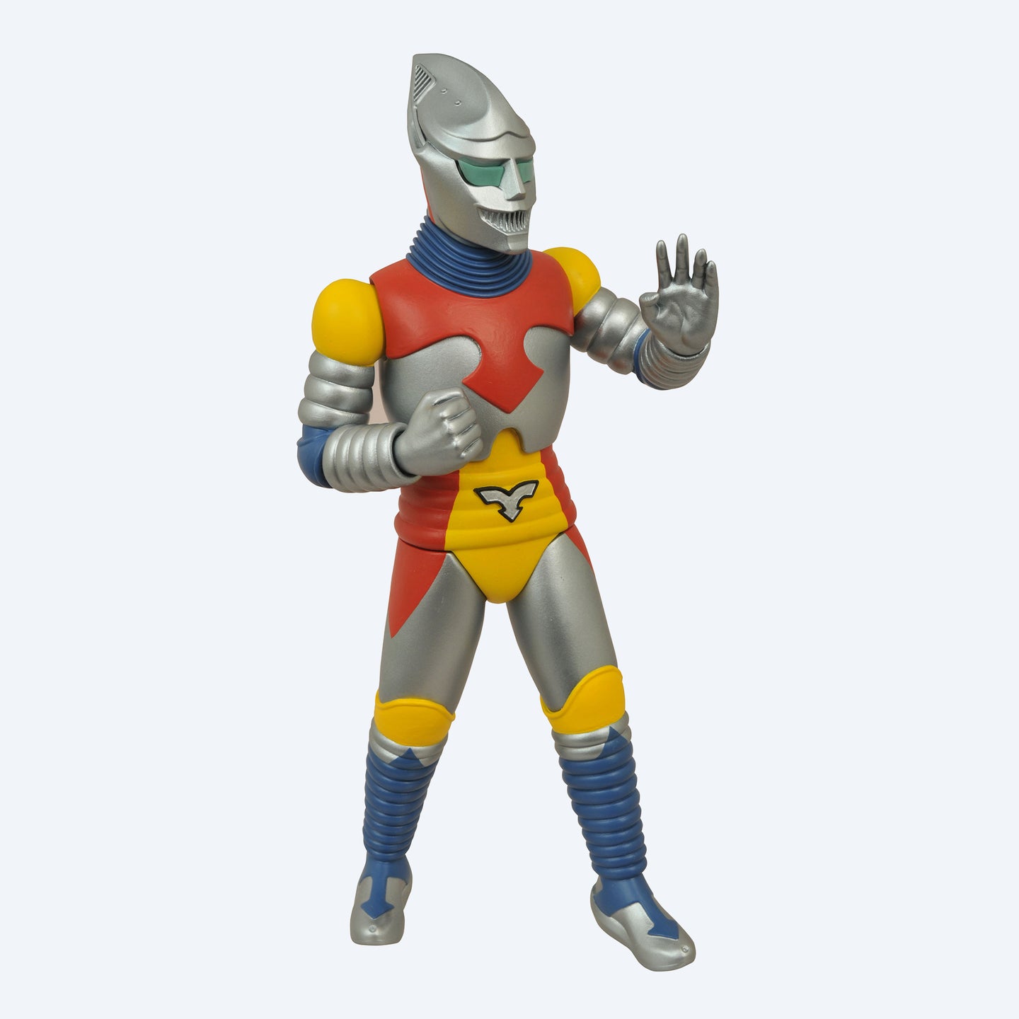 Godzilla Jet Jaguar Vinyl Figural Bank godzilla-jet-jaguar-vinyl-figural-bank