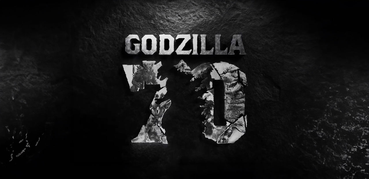 VIDEO: Celebrate 'Godzilla: 70 Years Strong'