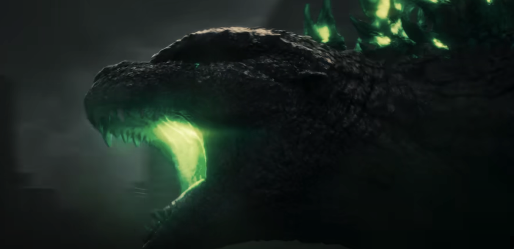 VIDEO: Watch Godzilla Glow Green in '70 Years of Godzilla: A New Roar