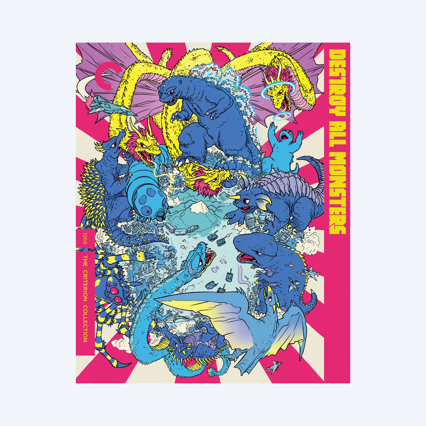 Showa Era Godzilla Films Collector's Set | Godzilla Store