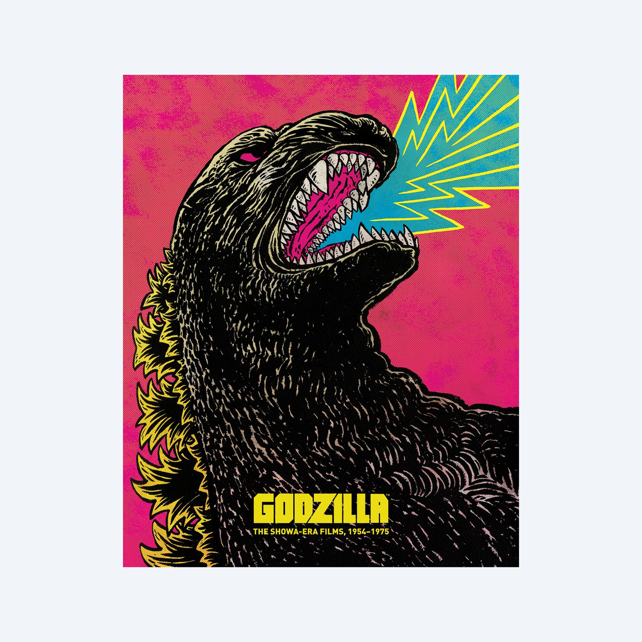 Godzilla DVD & Blu-ray Collection | Godzilla Store