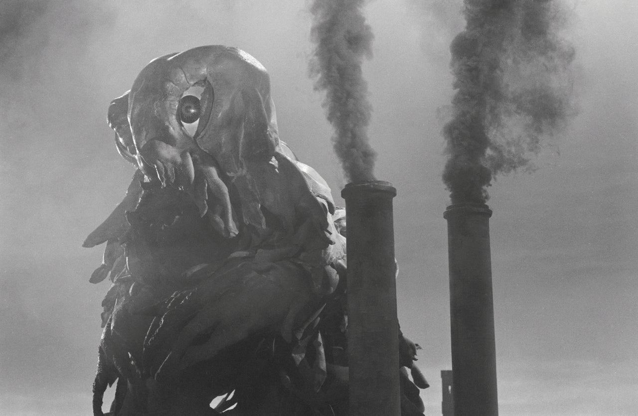 Hedorah - Aquatic & Flying Forms | Godzilla Monsterpedia