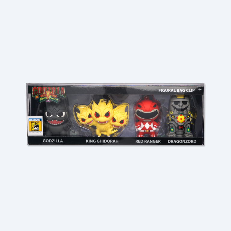 Godzilla Keychains: Monsters & Other Kaiju | Godzilla Store