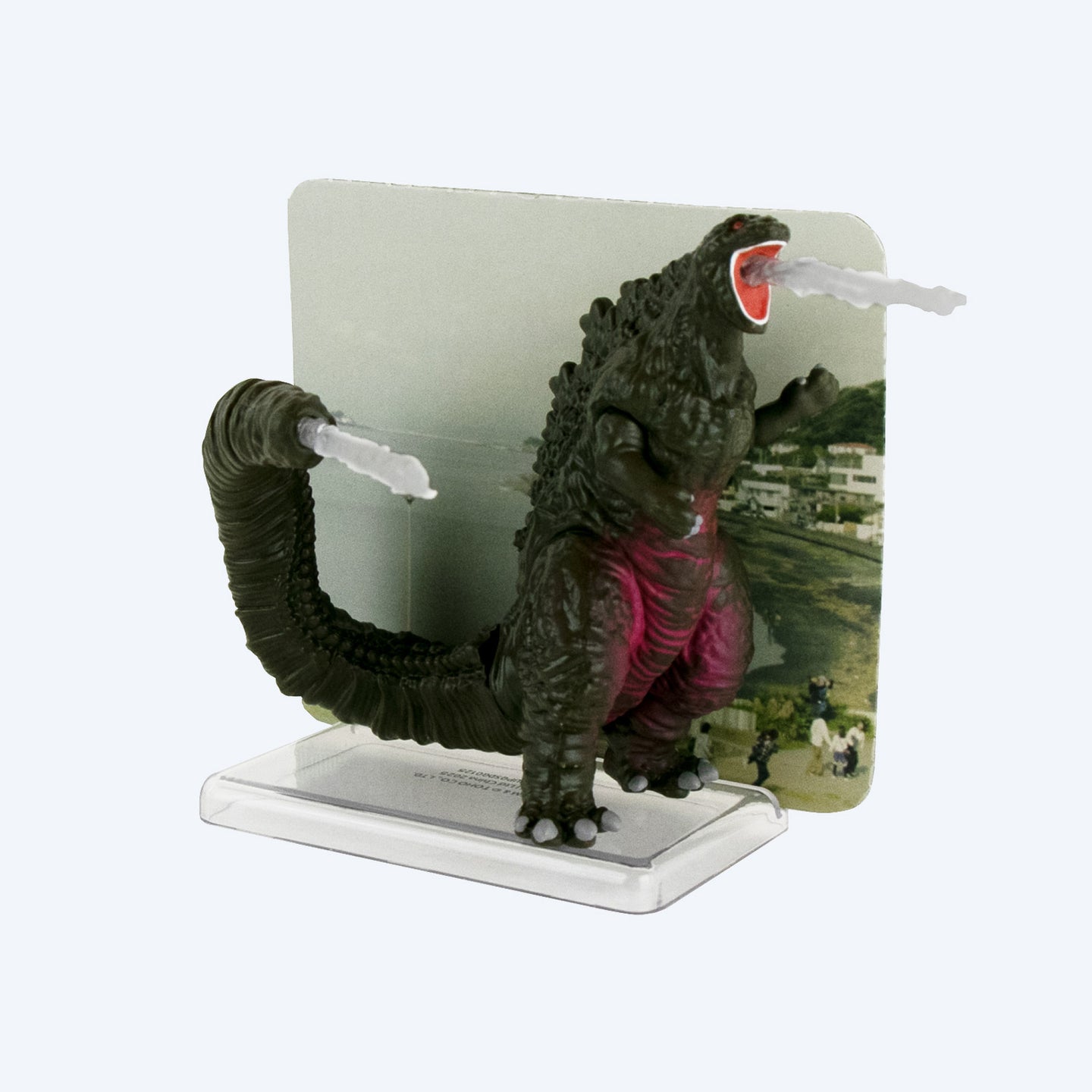 Shin Godzilla 3 Point Seven Five 3 3/4" Action Figure
