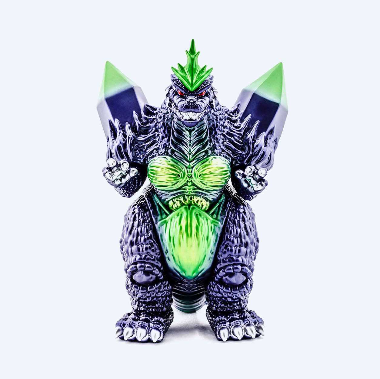 See the Godzilla MEGA Godzilla X Kong: The New Empire Building Toy Kit