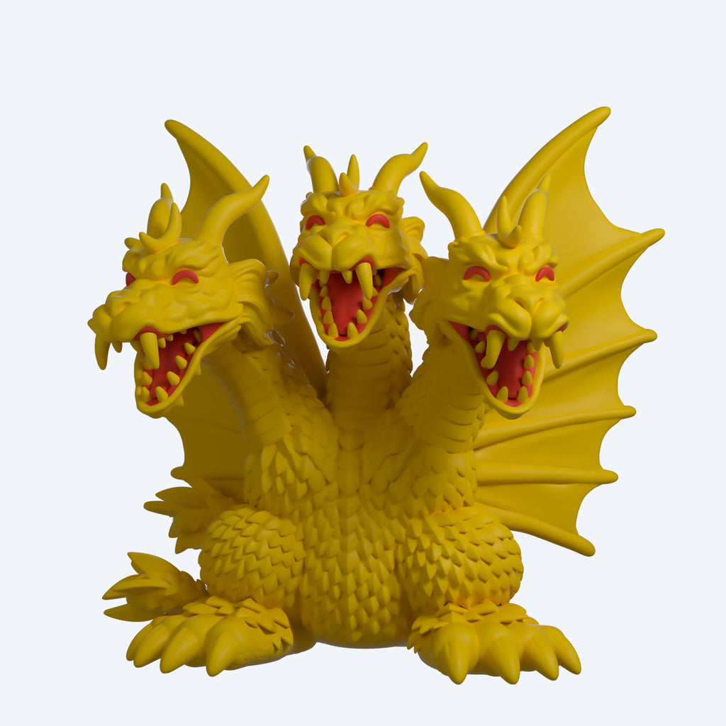 King Ghidorah: Figures, Merch, & More | Godzilla Store
