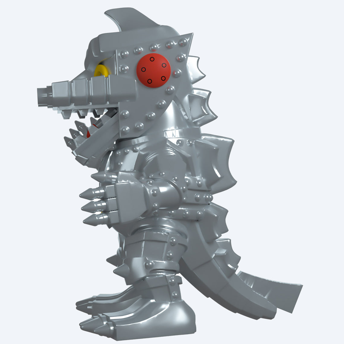 Mechagodzilla Robot | Godzilla Monsterpedia