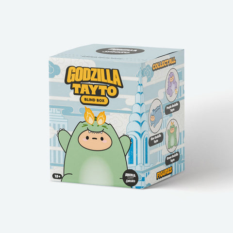 Godzilla Tayto Figure Blind Box