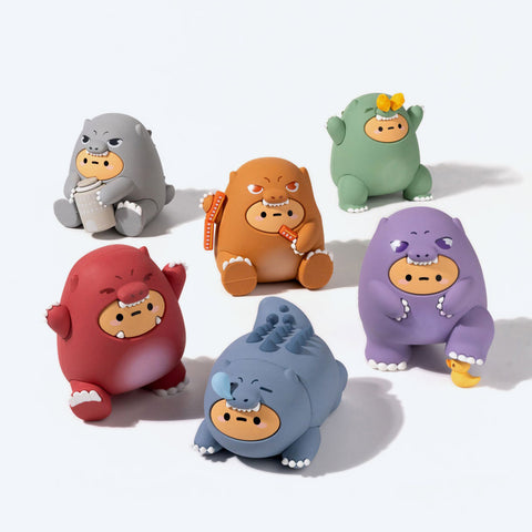 Godzilla Tayto Figure Blind Box