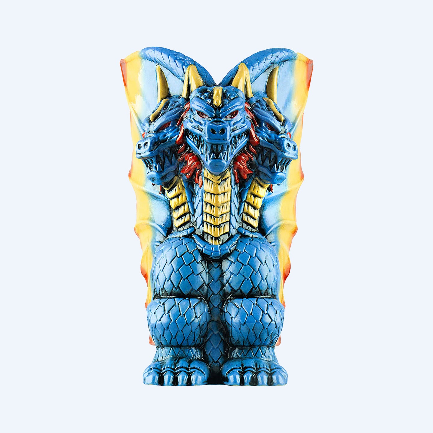 Keizer Ghidorah - Transformation Info & More | Monsterpedia – Godzilla