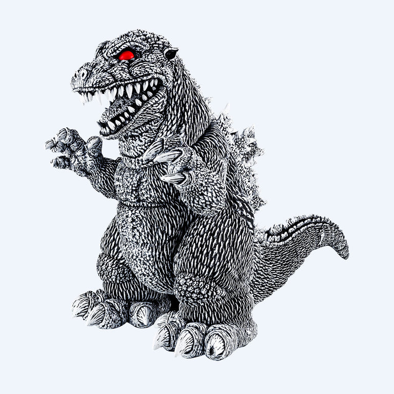 Godzilla Sofubi & Soft Vinyl Toys | Official Godzilla Store