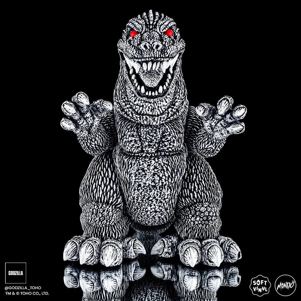 See the Godzilla MEGA Godzilla X Kong: The New Empire Building Toy Kit