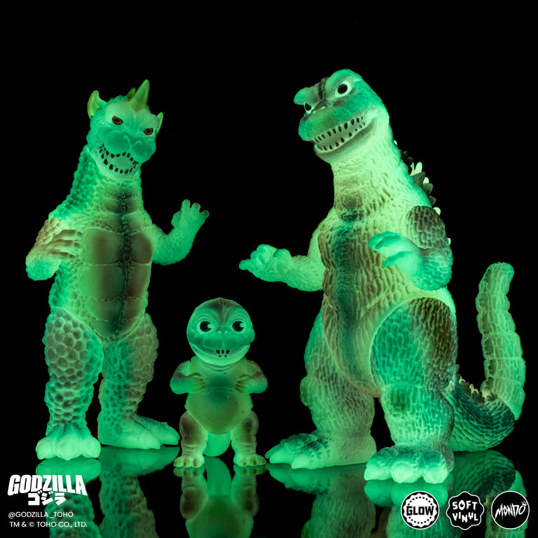 Figures: Action Figures, & More | Godzilla Store
