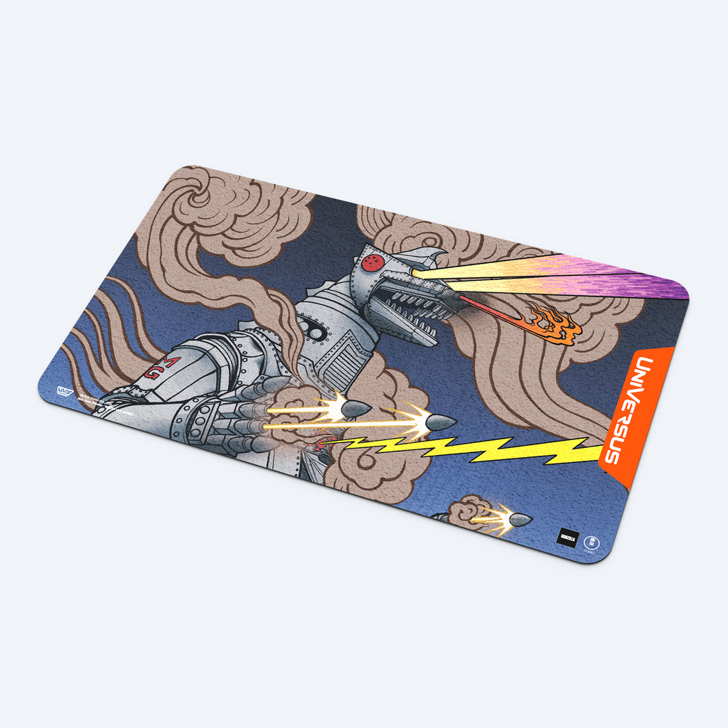 Mechagodzilla Robot | Godzilla Monsterpedia