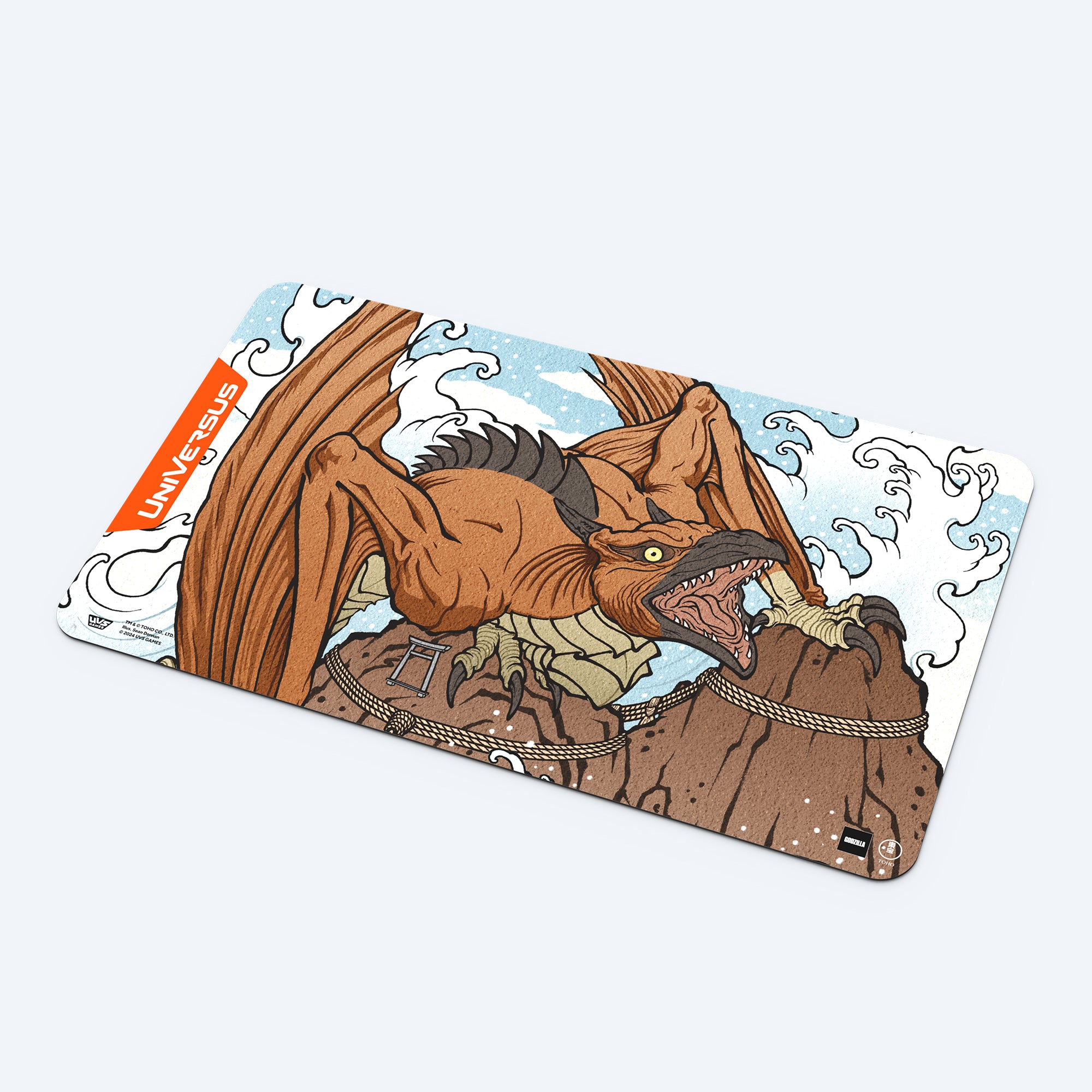 Rodan: Action Figures, Posters, & More | Godzilla Store