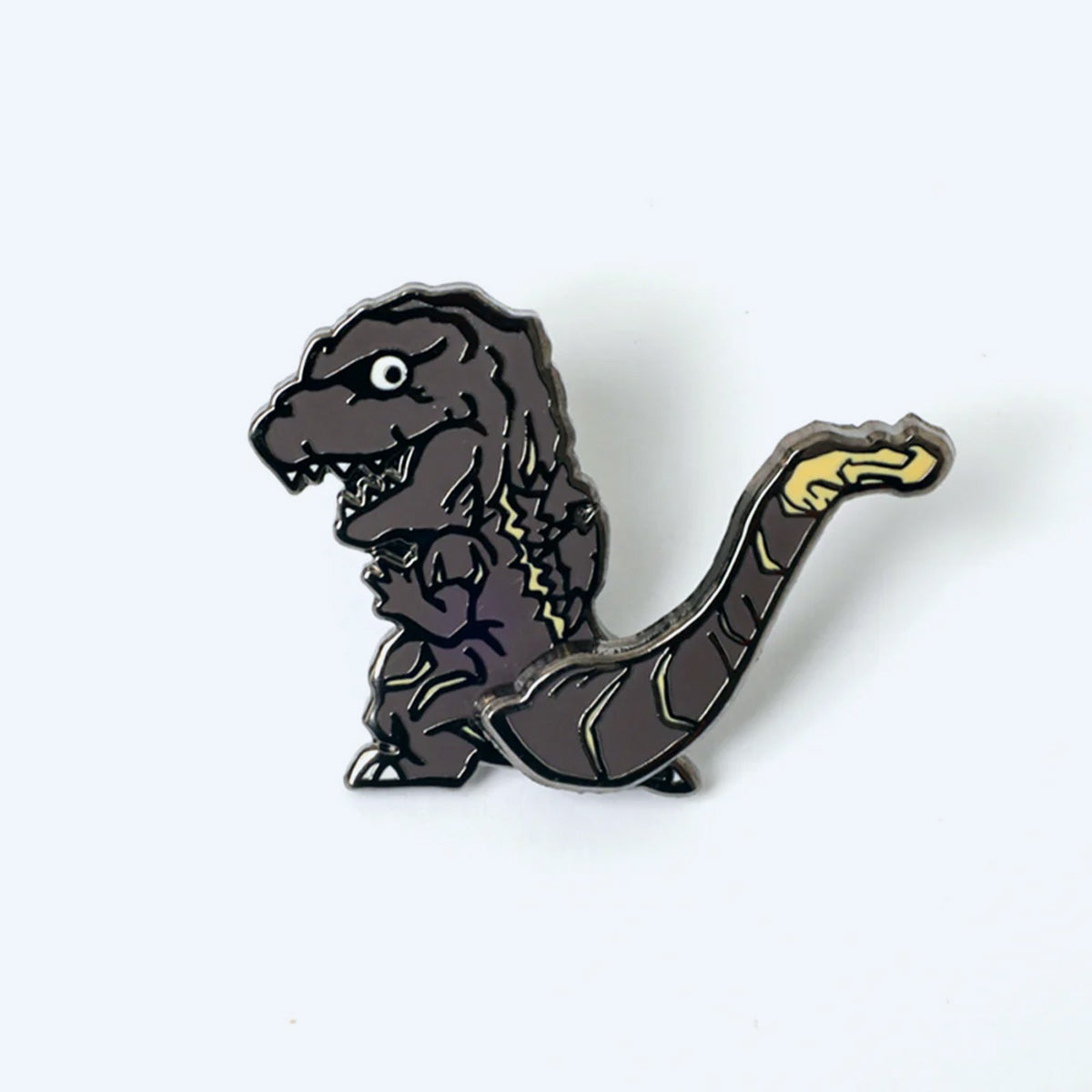 Chibi Shin Godzilla Enamel Pin