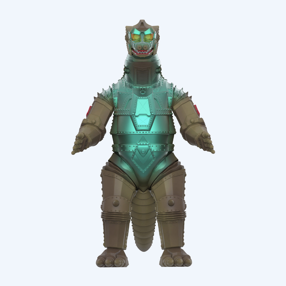 Mechagodzilla Robot | Godzilla Monsterpedia