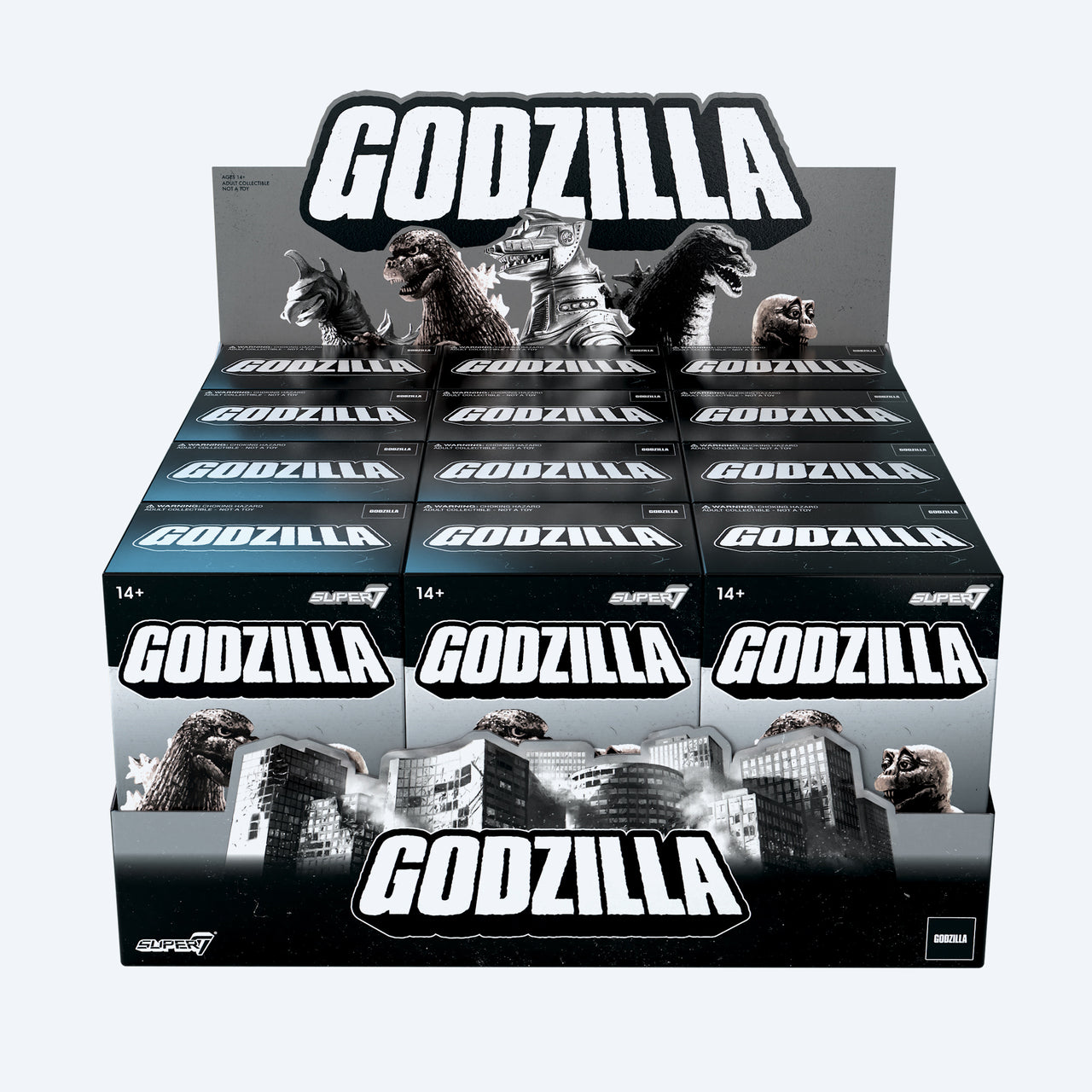All Products – Godzilla