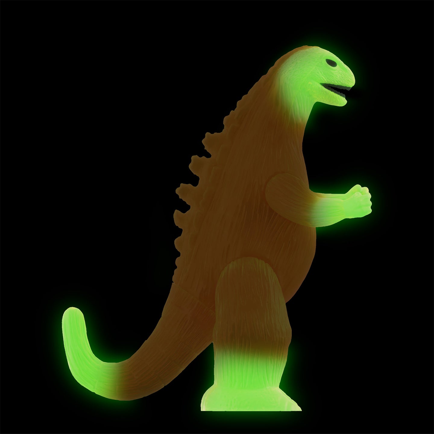 Toho ReAction Figures - Marusan J-Tail (Orange) – Godzilla