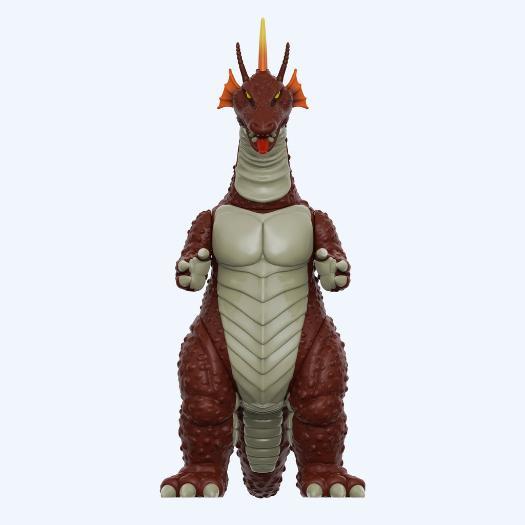 See the Godzilla MEGA Godzilla X Kong: The New Empire Building Toy Kit