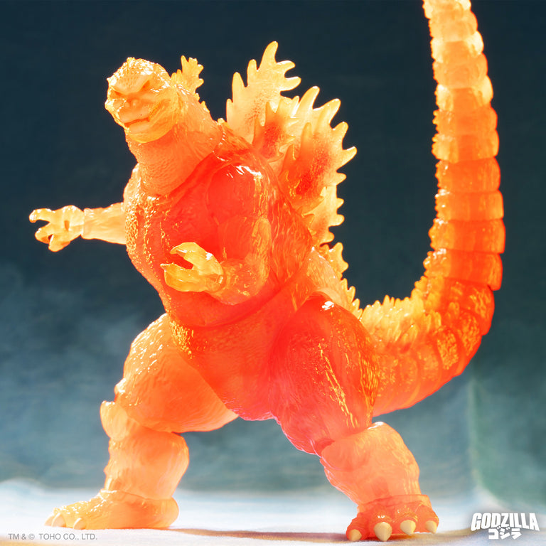 Super7 Godzilla: Ultimates & ReAction Figures | Godzilla Store