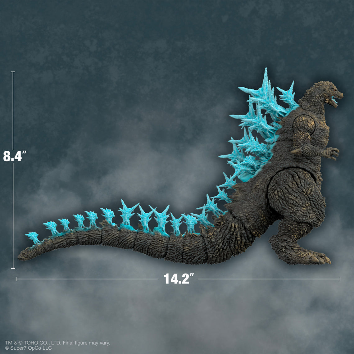Super7 Toho ULTIMATES! - Godzilla Minus One (2023) Figure