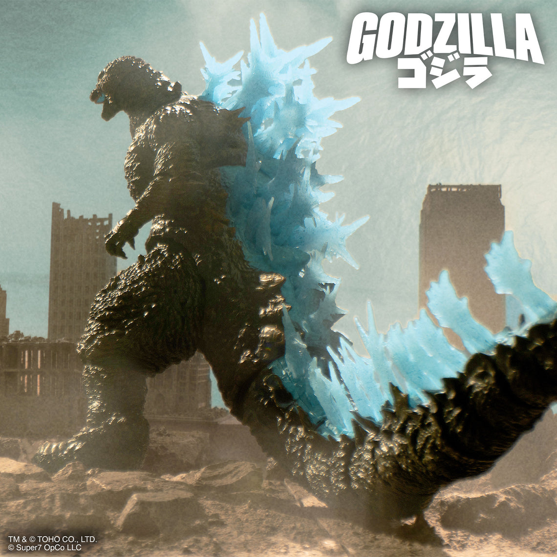 Super7 Toho ULTIMATES! - Godzilla Minus One (2023) Figure