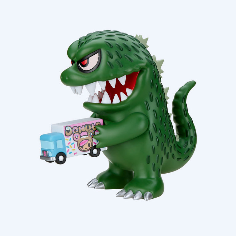 Baby Godzilla - Godzilla Junior | Godzilla Monsterpedia