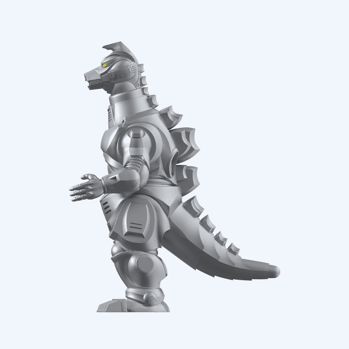Mechagodzilla Robot | Godzilla Monsterpedia