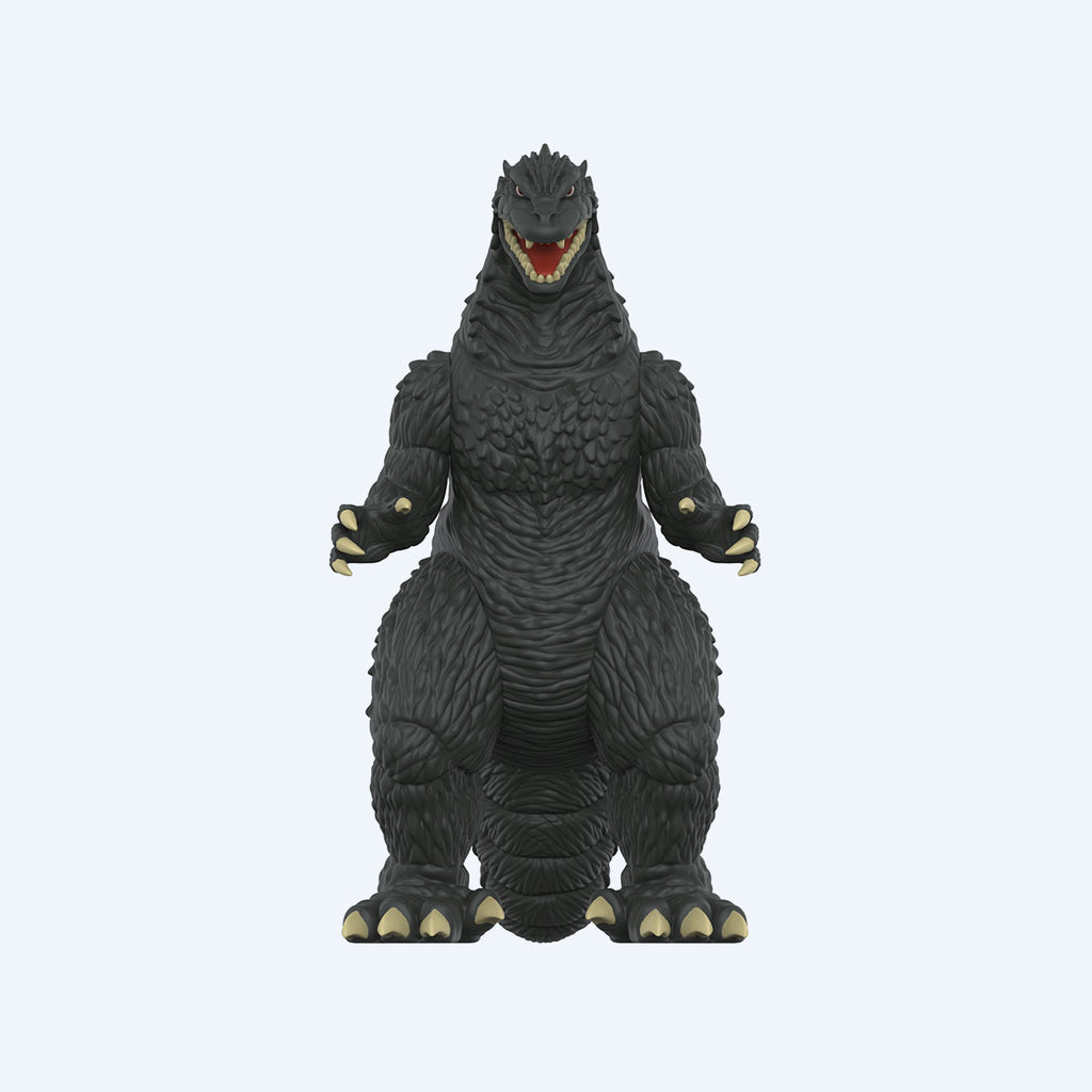 The Big Guy Godzilla (1984-1995) | Monsterpedia