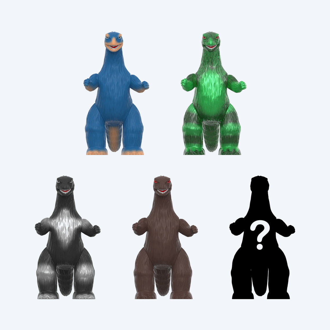 Godzilla Sofubi & Soft Vinyl Toys | Official Godzilla Store