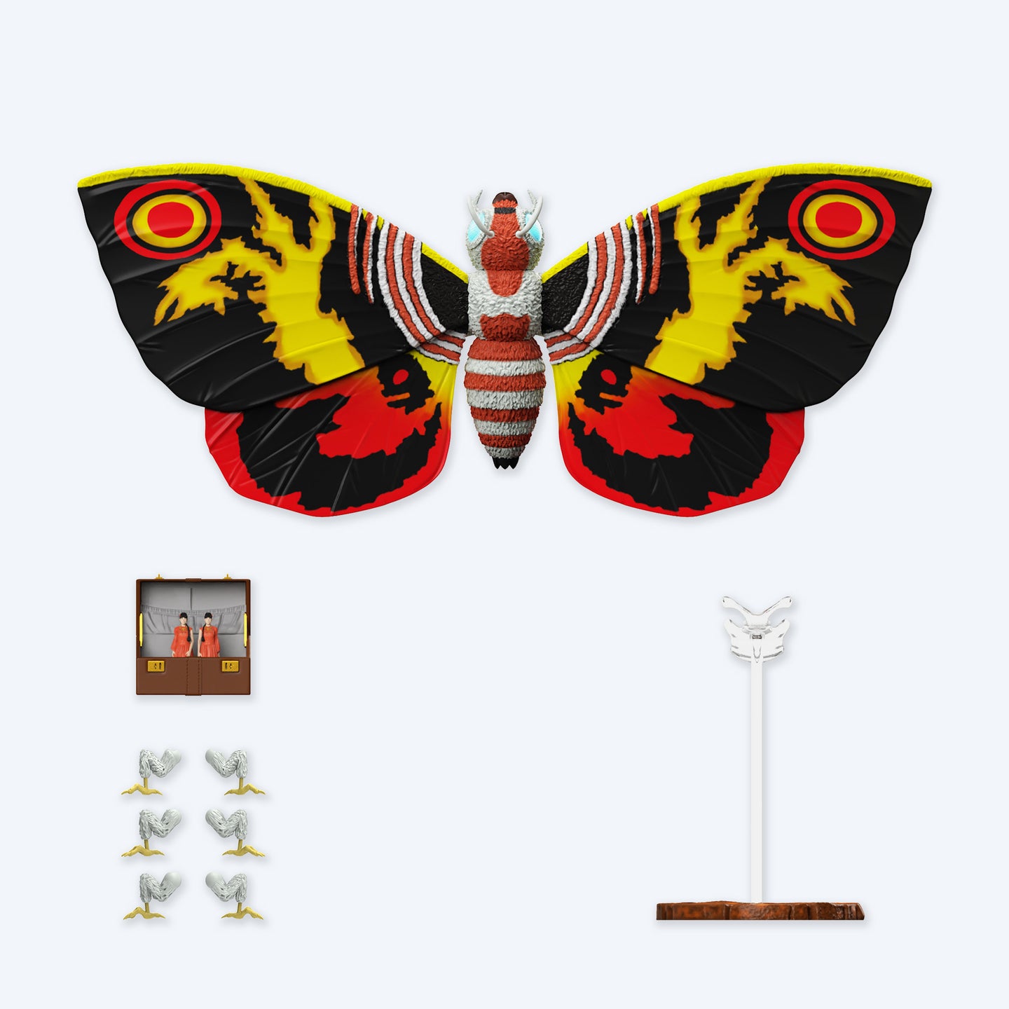 Mothra Merch: Toys, Figures, Plush, & More | Godzilla Store