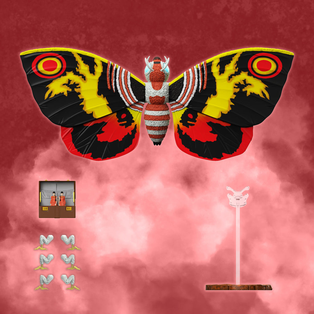 Mothra Plush, Toys & Shirts | Official Godzilla Store