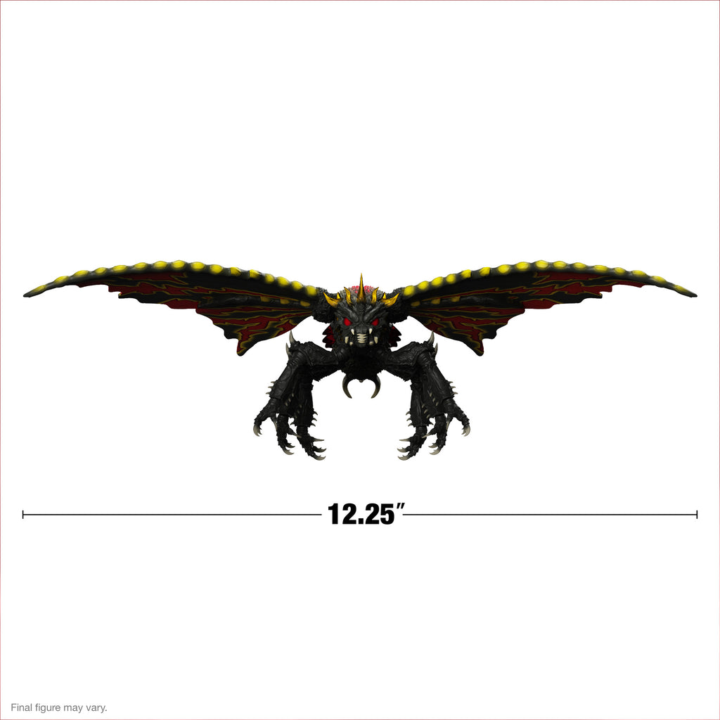 Toho ULTIMATES! Wave 05 - Battra (1992) – Godzilla