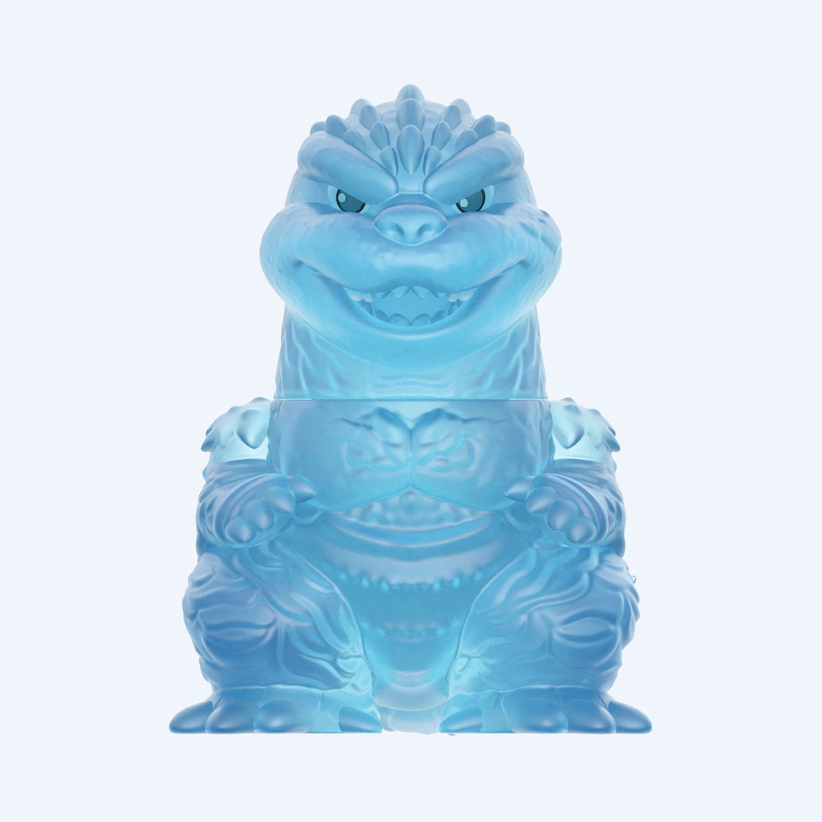 Super7 FUN! FUN! - Godzilla Minus One (Clear Blue)