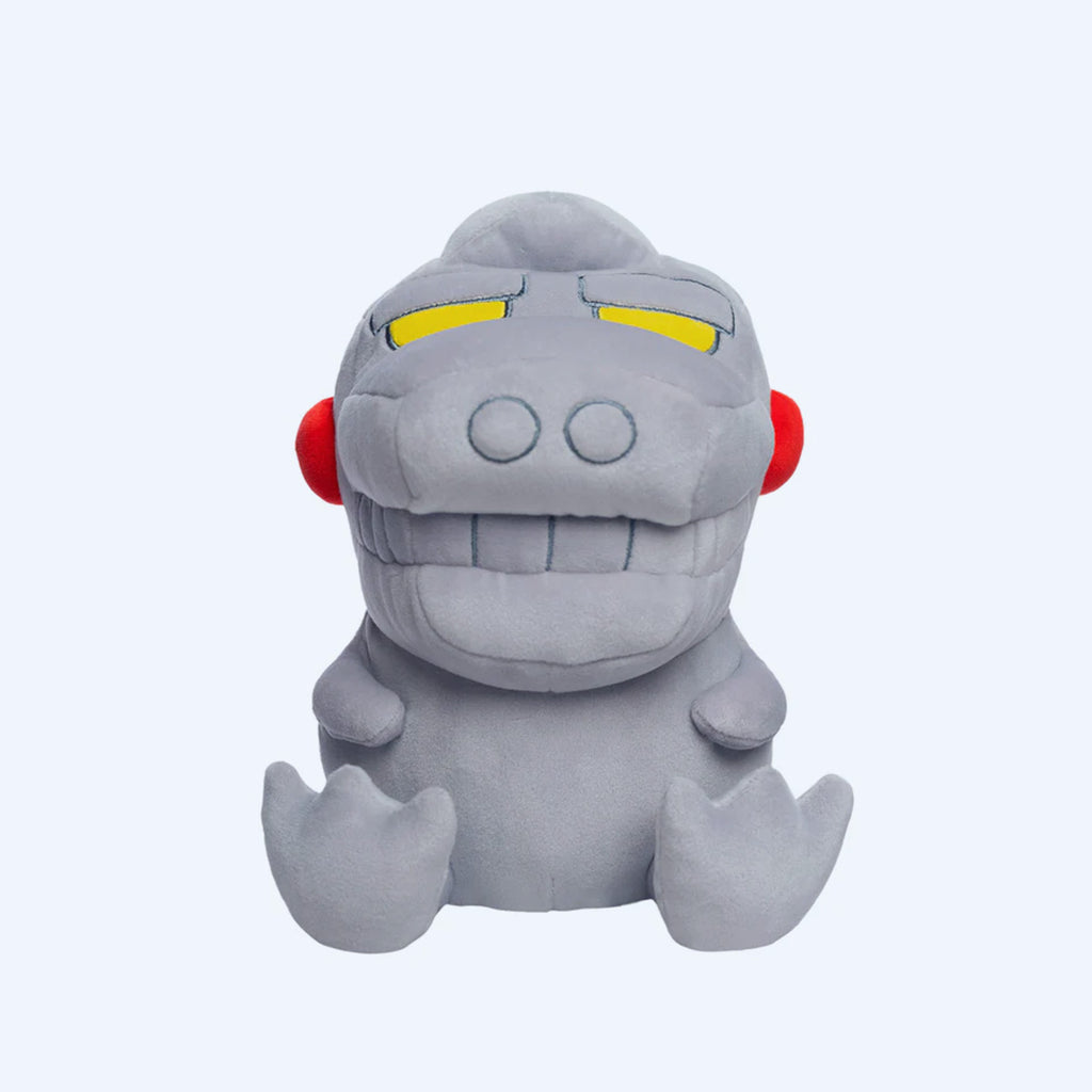 Super7 Toho Super Duper Plush Mechagodzilla (1974) – Godzilla