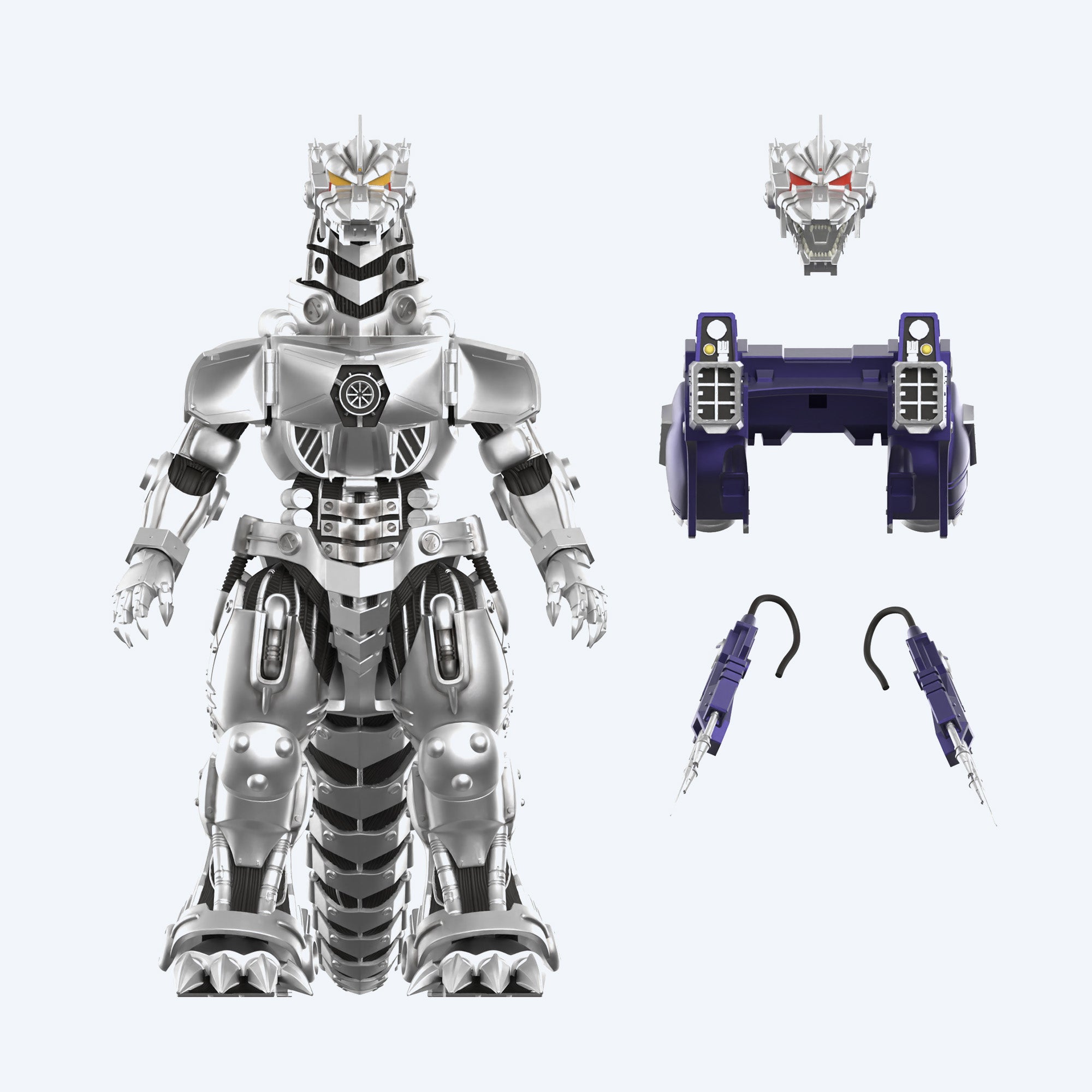 Figures: Action Figures, & More | Godzilla Store
